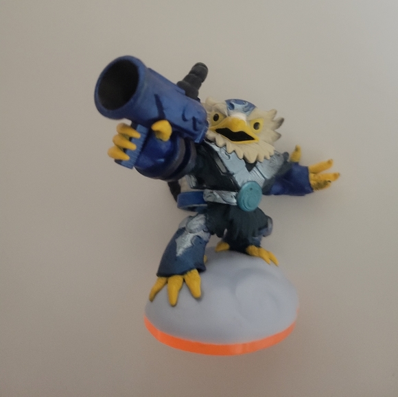 Skylanders | Toys | Skylander Jetvac Figure | Poshmark